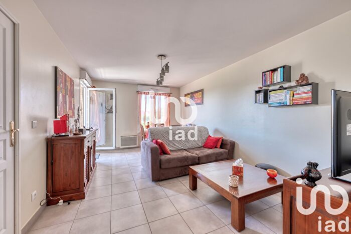 Appartement à vendre - Le Pin - 2 pièces - 1 chambre