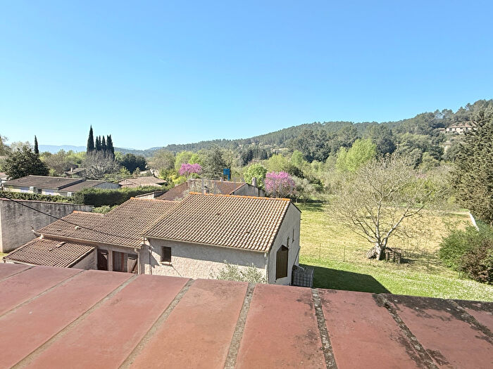 Maison 5 pièces à vendre à Taradeau