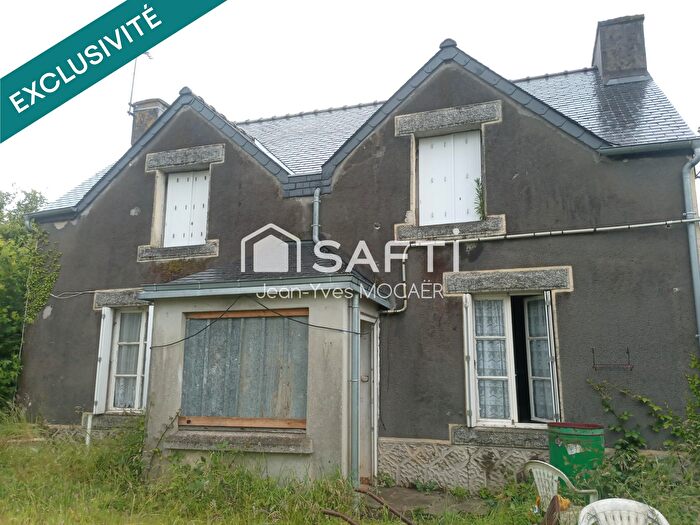 Maison à vendre - Collorec - 4 pièces - 3 chambres