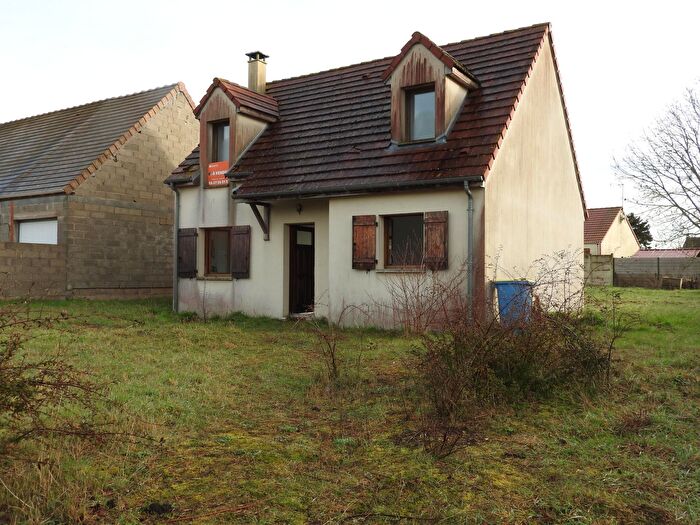 Maison 5 pièces à vendre - Saint-André-de-l'Eure