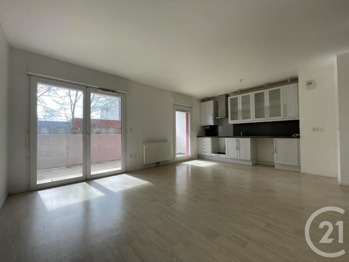 Appartement 3 pièces à Évry, Les Aunettes, à louer