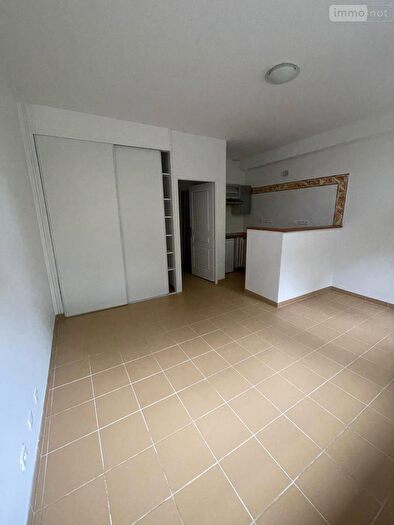 Appartement à louer - Amiens - 1 pièce