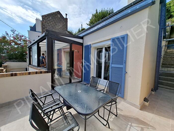 Maison 4 pièces à vendre à Le Havre, Soquence, Graville