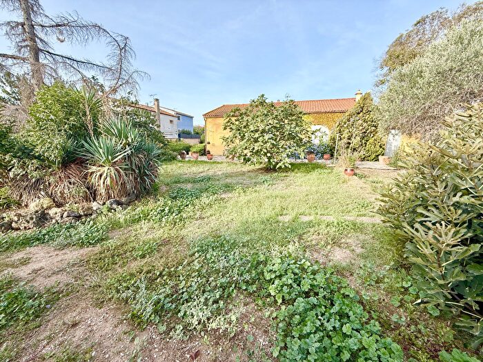 Maison à vendre - Bessan - 8 pièces - 4 chambres