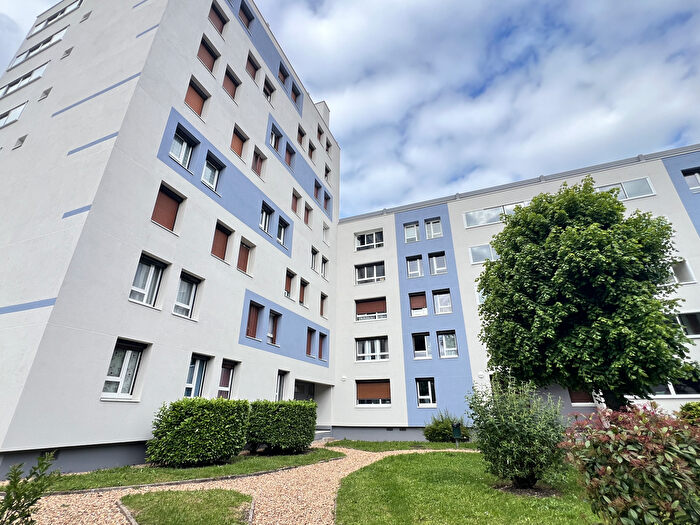 Appartement 4 pièces à Saint-Jean-de-la-Ruelle, Trois Fontaines, Petite Espère, Clémenceau, à vendre