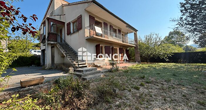 Maison à vendre - Barrême - 6 pièces