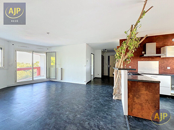 Rezé, Hôtel de Ville - Appartement 3 pièces à vendre