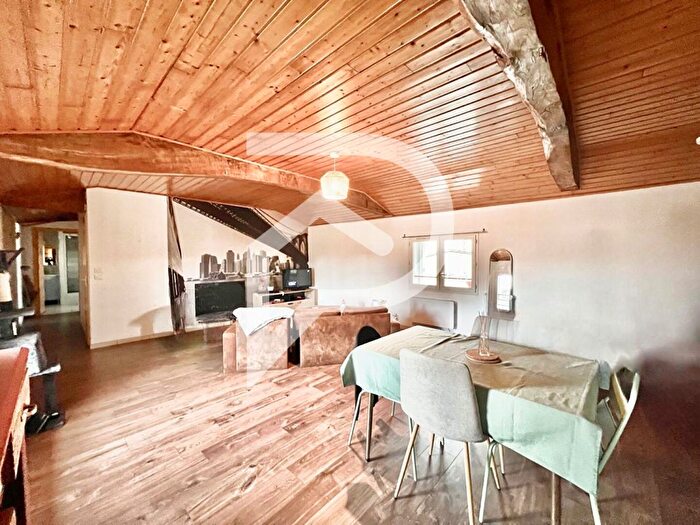 Appartement à louer - Langon - 3 pièces - 2 chambres