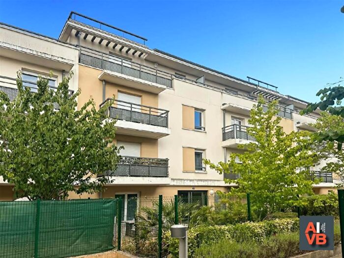 Appartement 3 pièces à vendre - Montévrain
