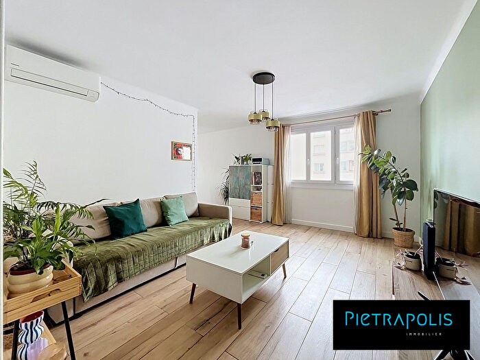 Appartement 5 pièces à Lyon 7ème, Gerland, à vendre