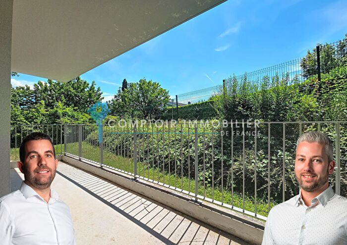 Appartement 4 pièces à Montbonnot-Saint-Martin, à vendre