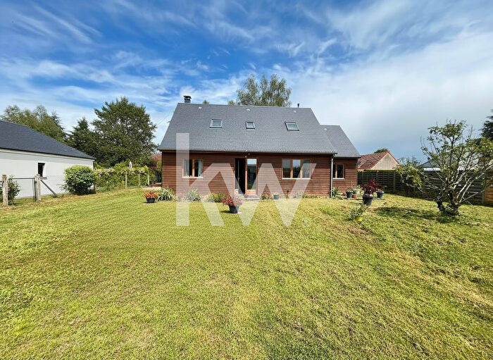Maison 4 pièces à vendre à Fay-aux-Loges