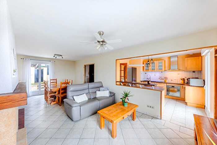 Maison à vendre - Pontoise, Hermitage - 5 pièces - 4 chambres