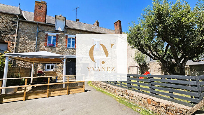 Louvigné-de-Bais : Maison 6 pièces à vendre