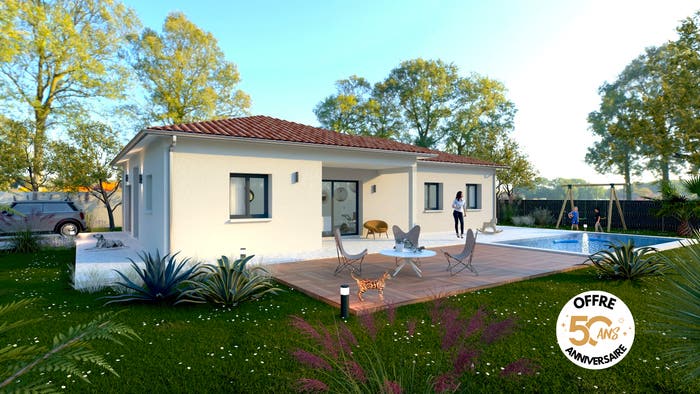 Crêches-sur-Saône : Maison 5 pièces à vendre