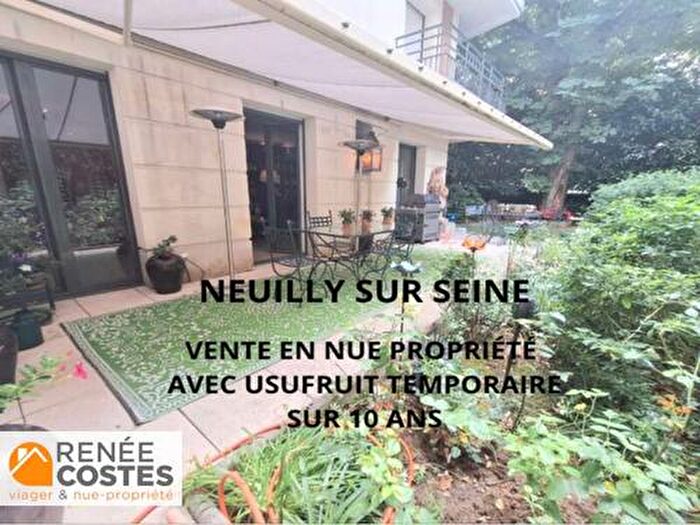 Appartement à vendre - Neuilly-sur-Seine - 5 pièces - 3 chambres