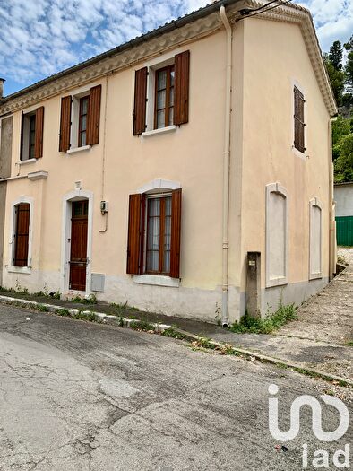 Maison à vendre - Alès, Rochebelle, La Royale, Cauvel - 4 pièces - 2 chambres