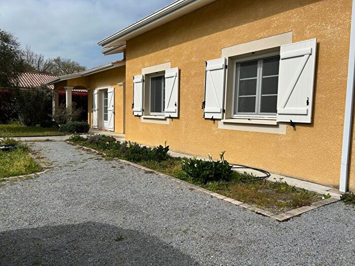 Maison à vendre - Audenge - 7 pièces - 4 chambres