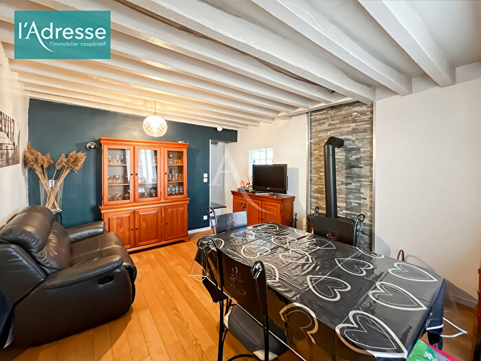 Maison 4 pièces à vendre à Croissy-sur-Seine