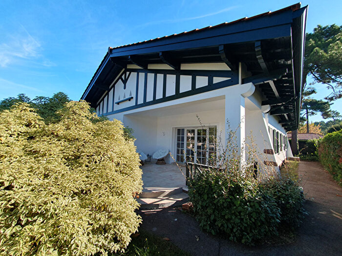 Maison à vendre - Capbreton, Océanides, Le Grand Bruca, Anjou - 6 pièces - 4 chambres