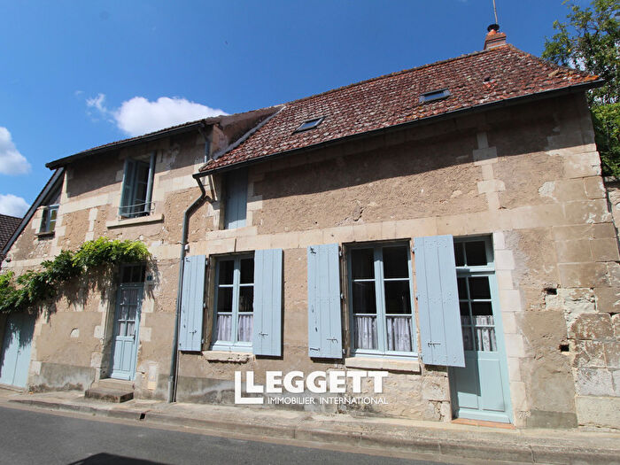 Maison à vendre - Preuilly-sur-Claise - 7 pièces - 3 chambres