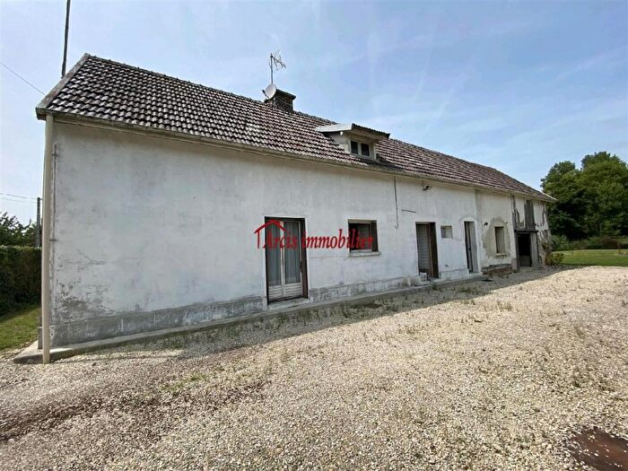 Maison à vendre - Arcis-sur-Aube - 4 pièces - 3 chambres