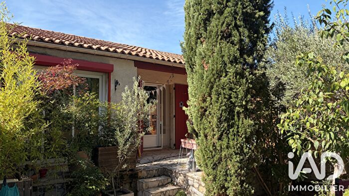 Maison 3 pièces à vendre - Saint-Mathieu-de-Tréviers