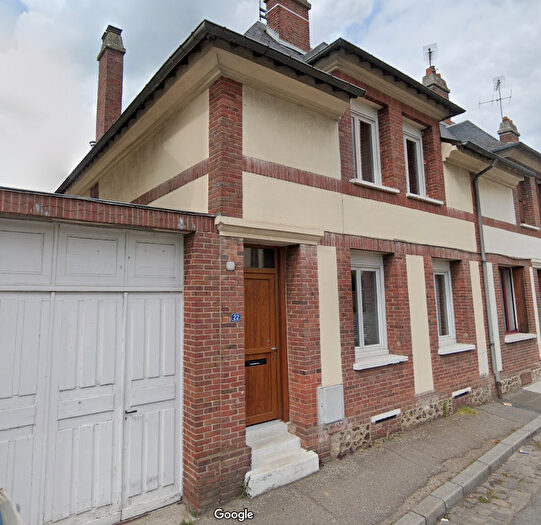 Maison 5 pièces à vendre - Évreux, Navarre