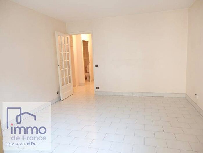 Appartement à louer - Grenoble - 2 pièces - 1 chambre