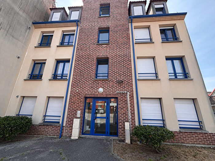 Appartement 2 pièces à vendre à Berck