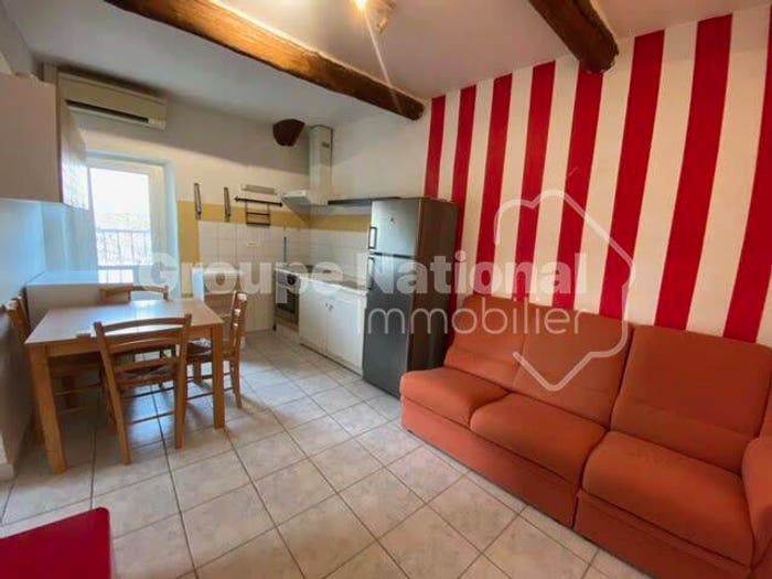 Appartement 2 pièces à Nord, Monteux, à louer