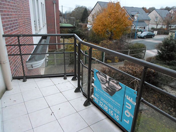 Appartement à louer - Le Mesnil-Esnard - 1 pièce