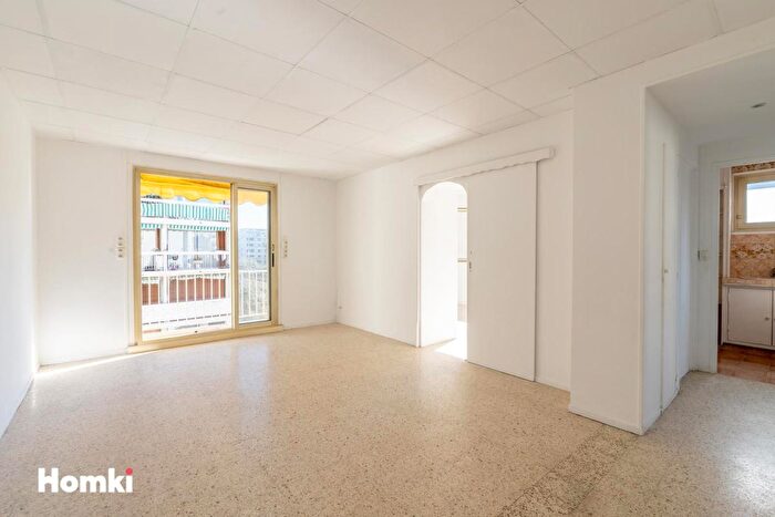 Appartement à vendre - Antibes, Juan-les-Pins, Le Cap - 4 pièces - 3 chambres
