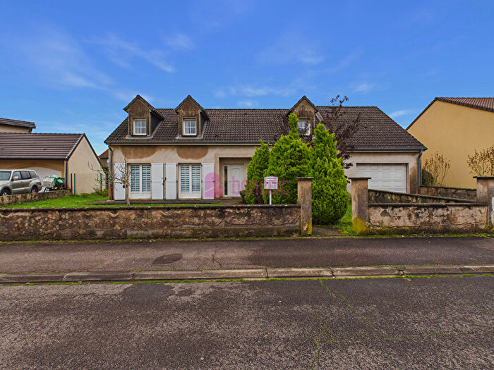 Maison à vendre - Amnéville - 6 pièces - 4 chambres