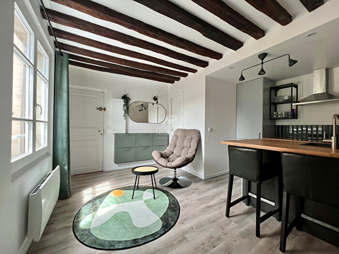 Versailles, Saint-Louis : Appartement 2 pièces à louer