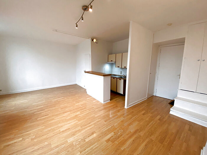 Appartement à louer - Bordeaux, Saint-Christoly - 1 pièce