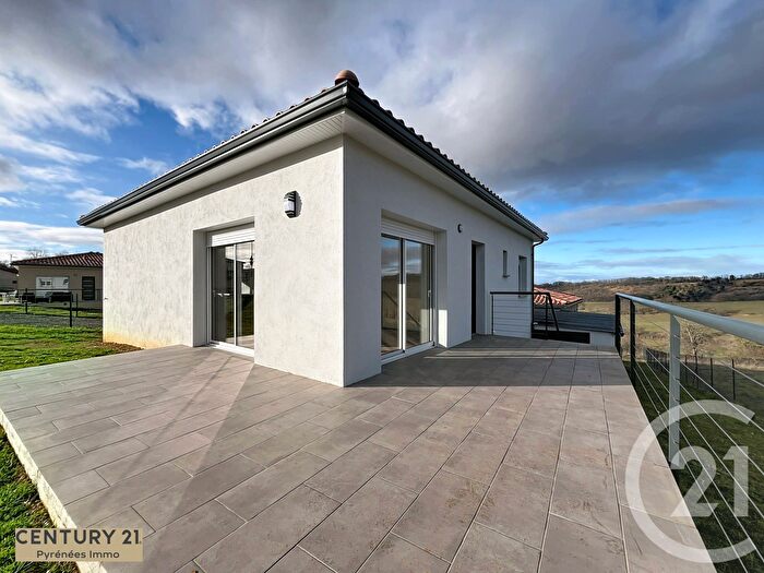 Maison à vendre - Lieoux - 4 pièces - 3 chambres