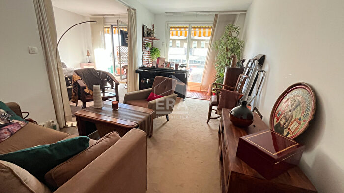 Appartement à vendre - Boulogne-Billancourt, Jean Jaurès, Reine - 2 pièces - 1 chambre