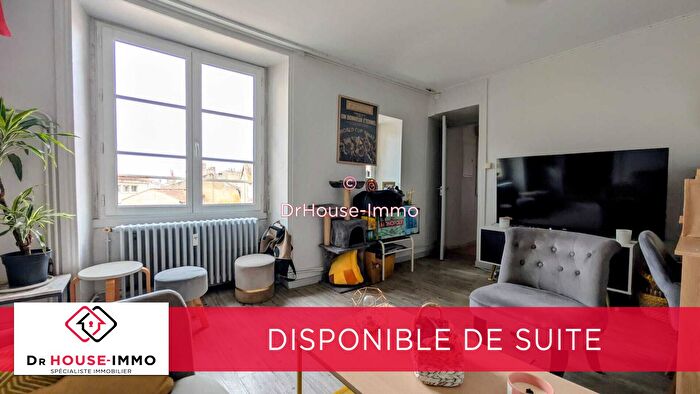 Appartement 2 pièces à vendre - Poitiers, Centre-ville