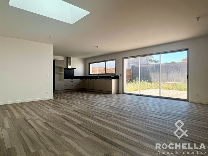 Maison à vendre - Sainte-Soulle - 5 pièces - 4 chambres