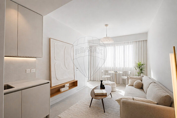 Appartement à vendre - Nice, Carré dor - 2 pièces - 1 chambre