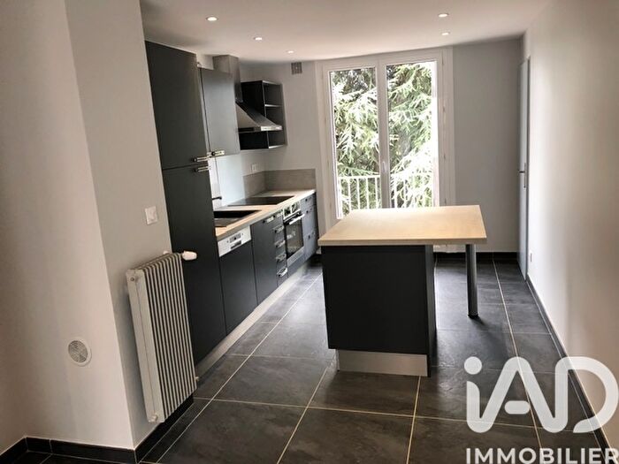 Appartement à vendre - Seyssinet-Pariset, Les Iles - 4 pièces - 3 chambres