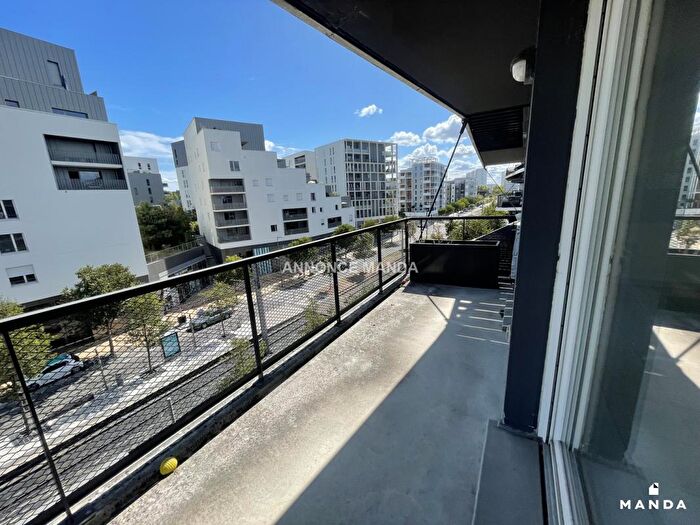 Appartement 3 pièces à louer à Bordeaux, Bacalan, Bordeaux Maritime