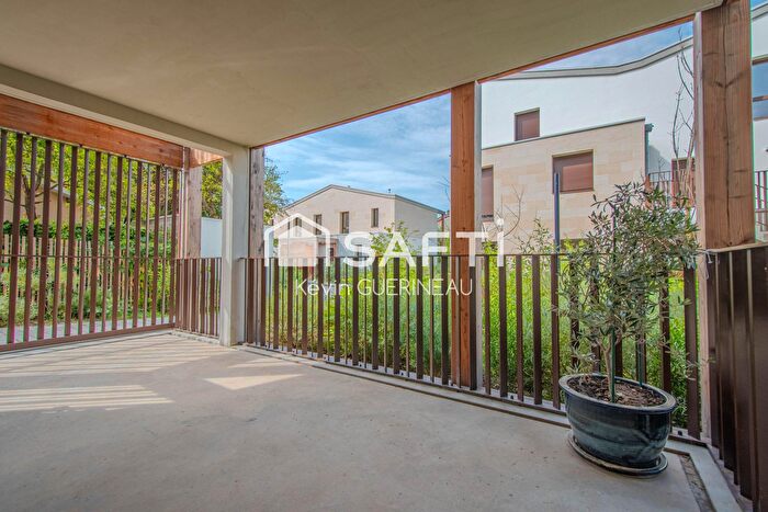Appartement 3 pièces à Floirac, Centre-ville, Monte Christo, à vendre