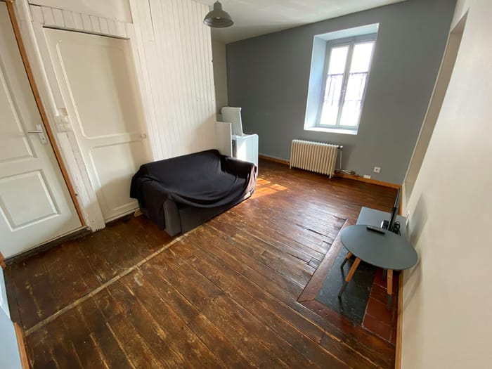 Appartement 2 pièces à louer à Châteauroux, Centre-ville, Les Marins