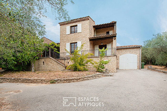 Maison à vendre - Manosque, Mont dOr - 6 pièces - 3 chambres