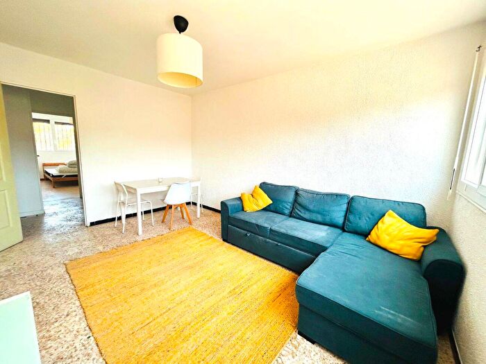 Notre Dame Limite, Marseille 15ème arrondissement - Appartement 2 pièces à louer