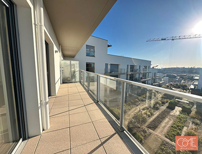 Appartement à vendre - Quartiers Centre, Beaulieu - 3 pièces - 2 chambres