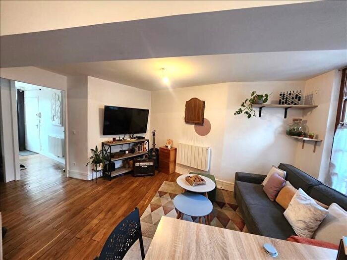 Crépy-en-Valois, Prévert, Vassal - Appartement 2 pièces à louer