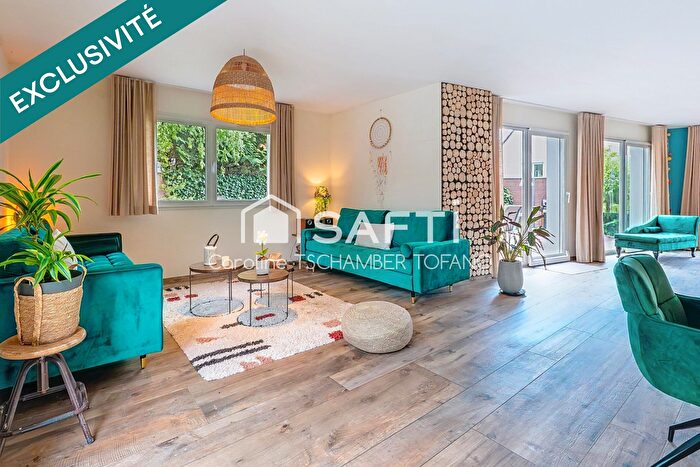 Maison 7 pièces à vendre à Rosenau